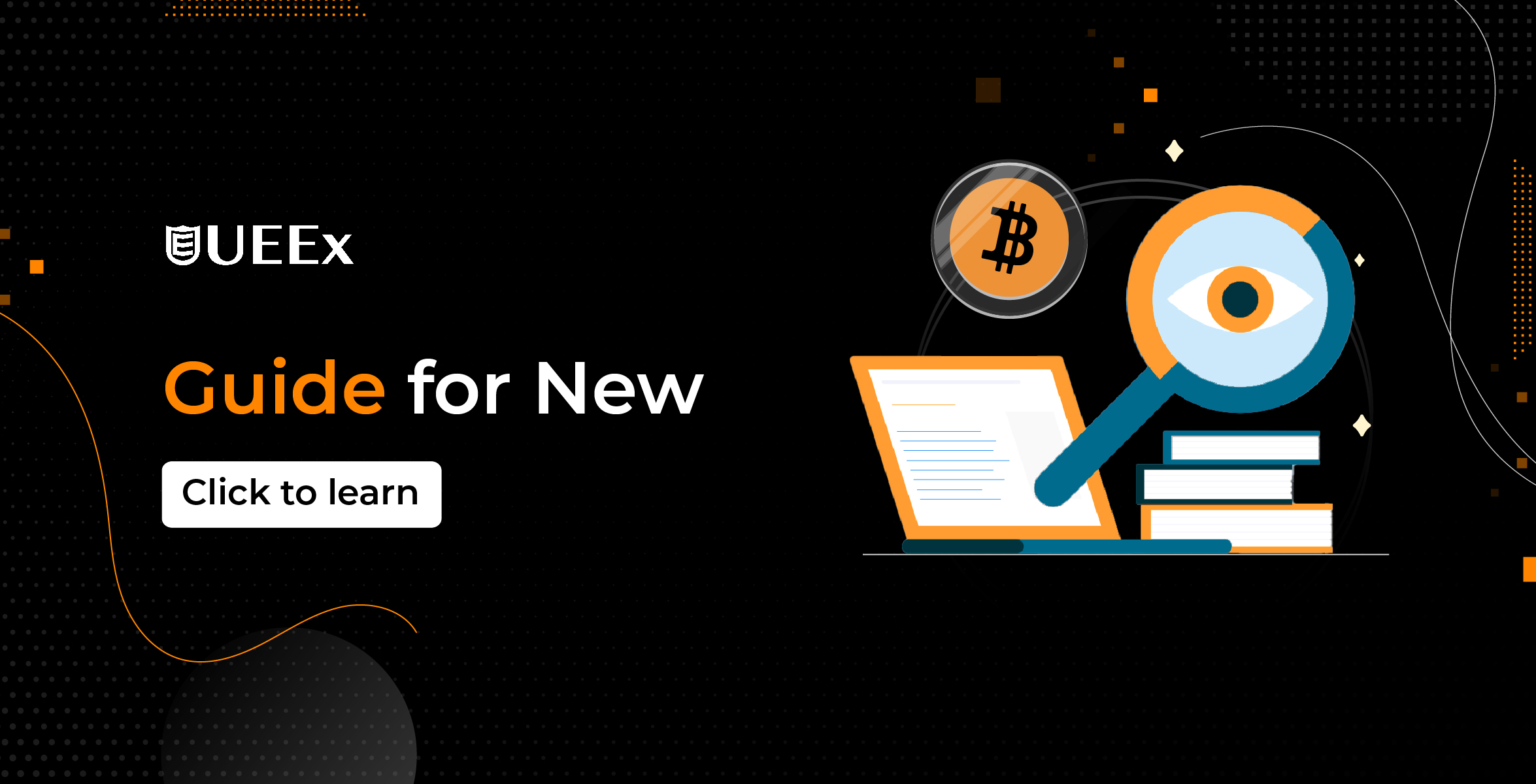 UEEx: The Best Crypto and Stock Exchange Platform